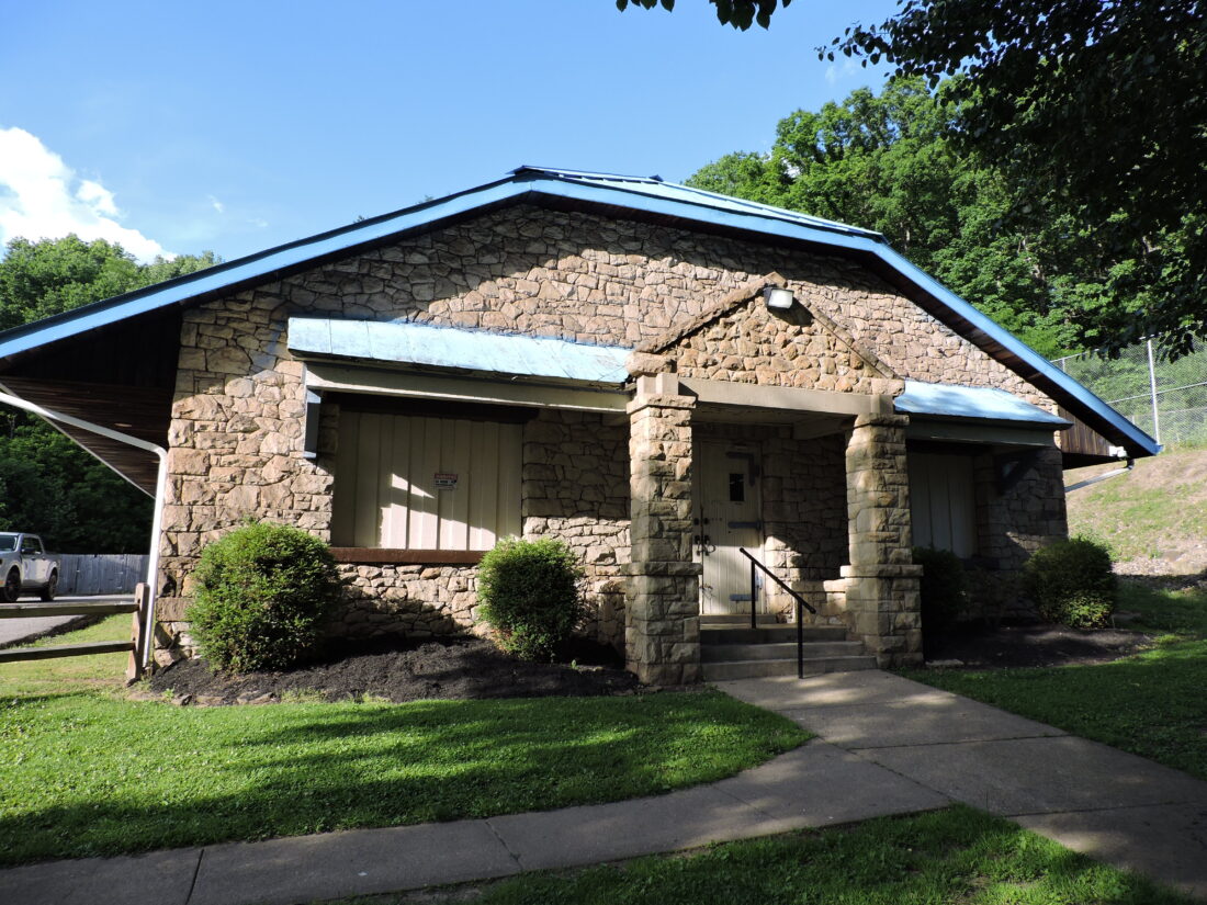 Improvements to Follansbee Community House showcased | News, Sports ...